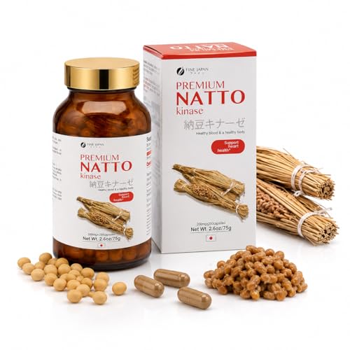 Gluten-free fermented soybean enzyme