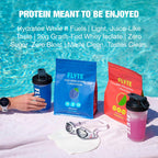 gluten-free FLYTE Clear Whey Protein