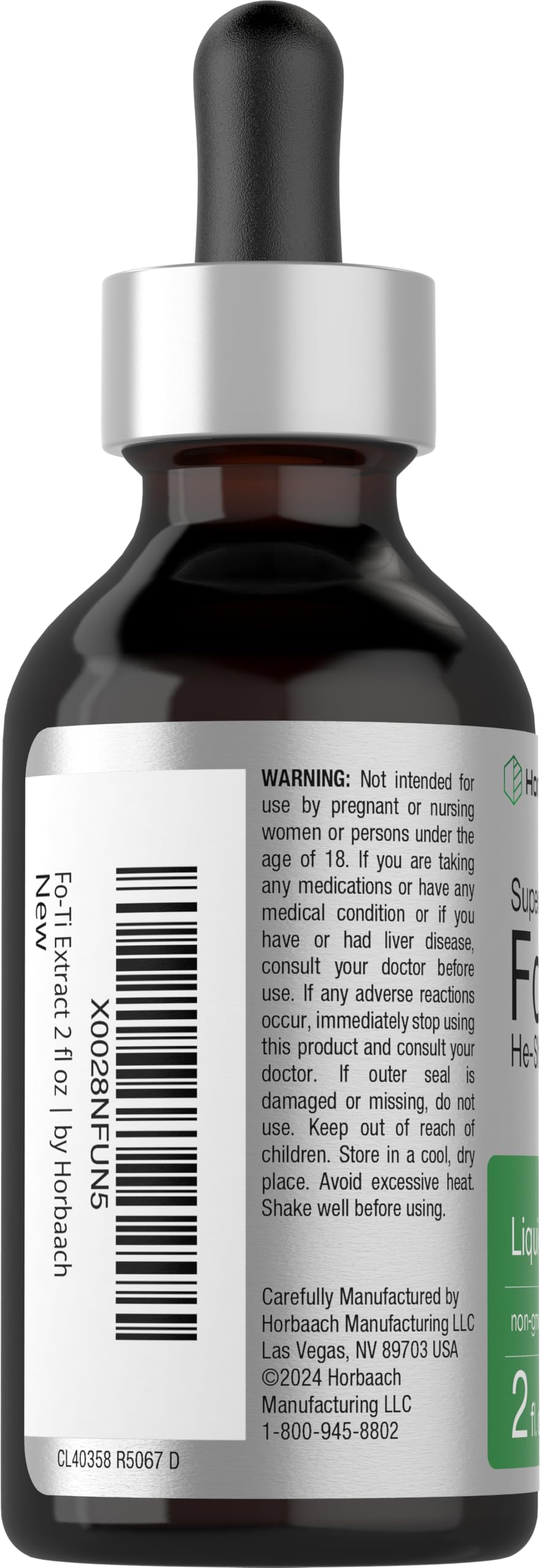Gluten-free Fo-Ti Root benefits