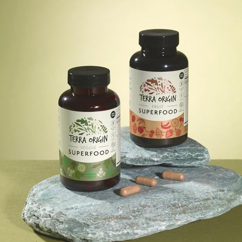 gluten-free fruit and veggie supplement