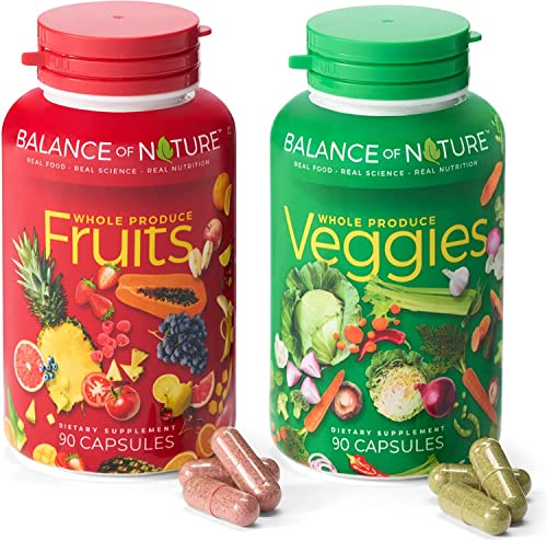 gluten-free fruit and veggie supplements