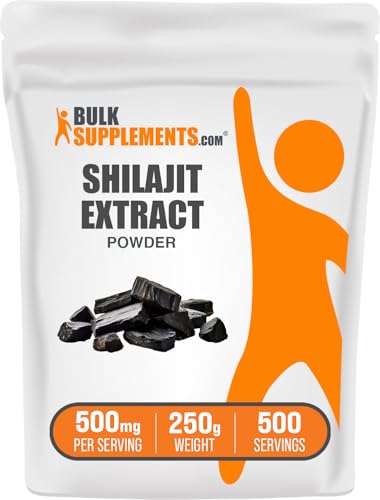 Gluten free fulvic acid supplement