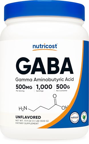 Gluten-free GABA for snoring relief