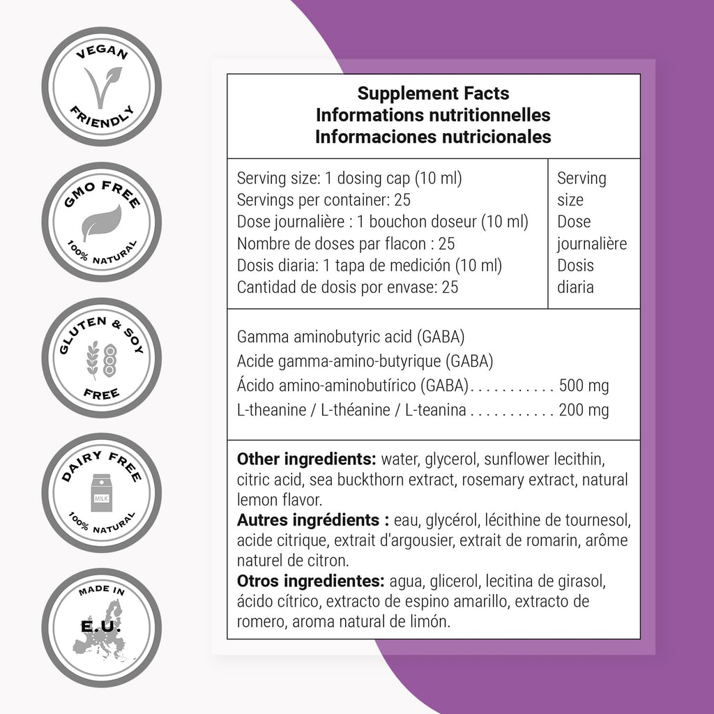 Gluten-free GABA for wellness