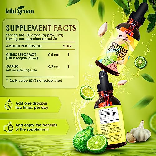 gluten-free garlic extract for vitality