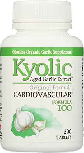 Gluten free garlic supplement tablets