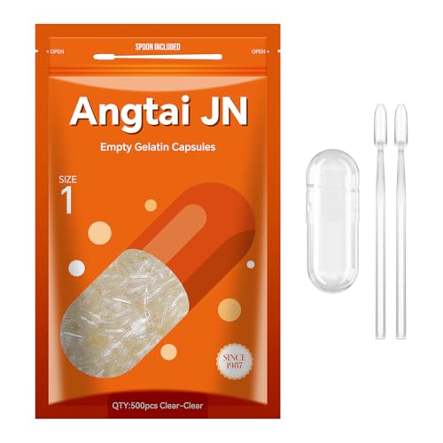 gluten free gelatin capsule kit