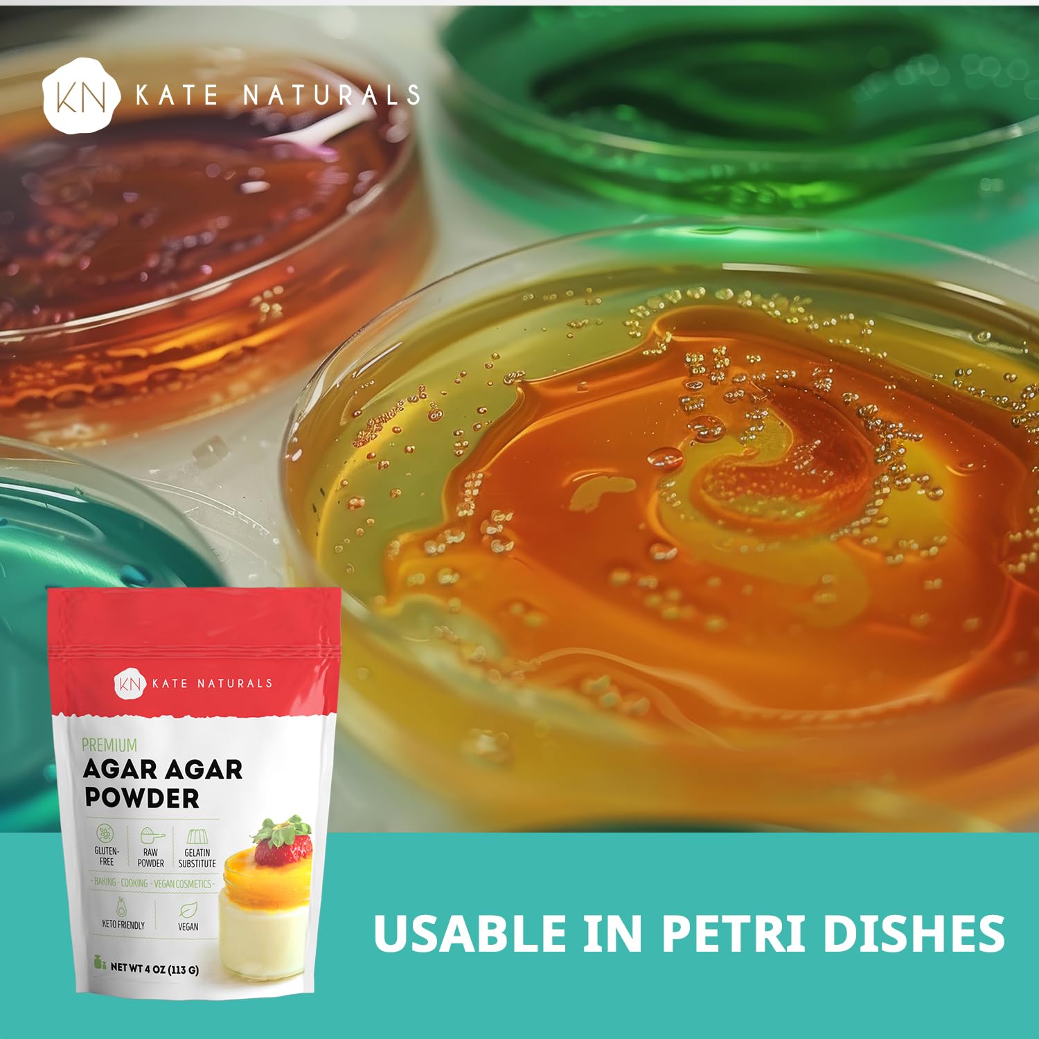 gluten-free gelatin for dietary needs