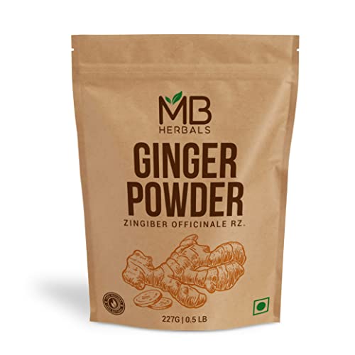 gluten-free ginger for herbal tea