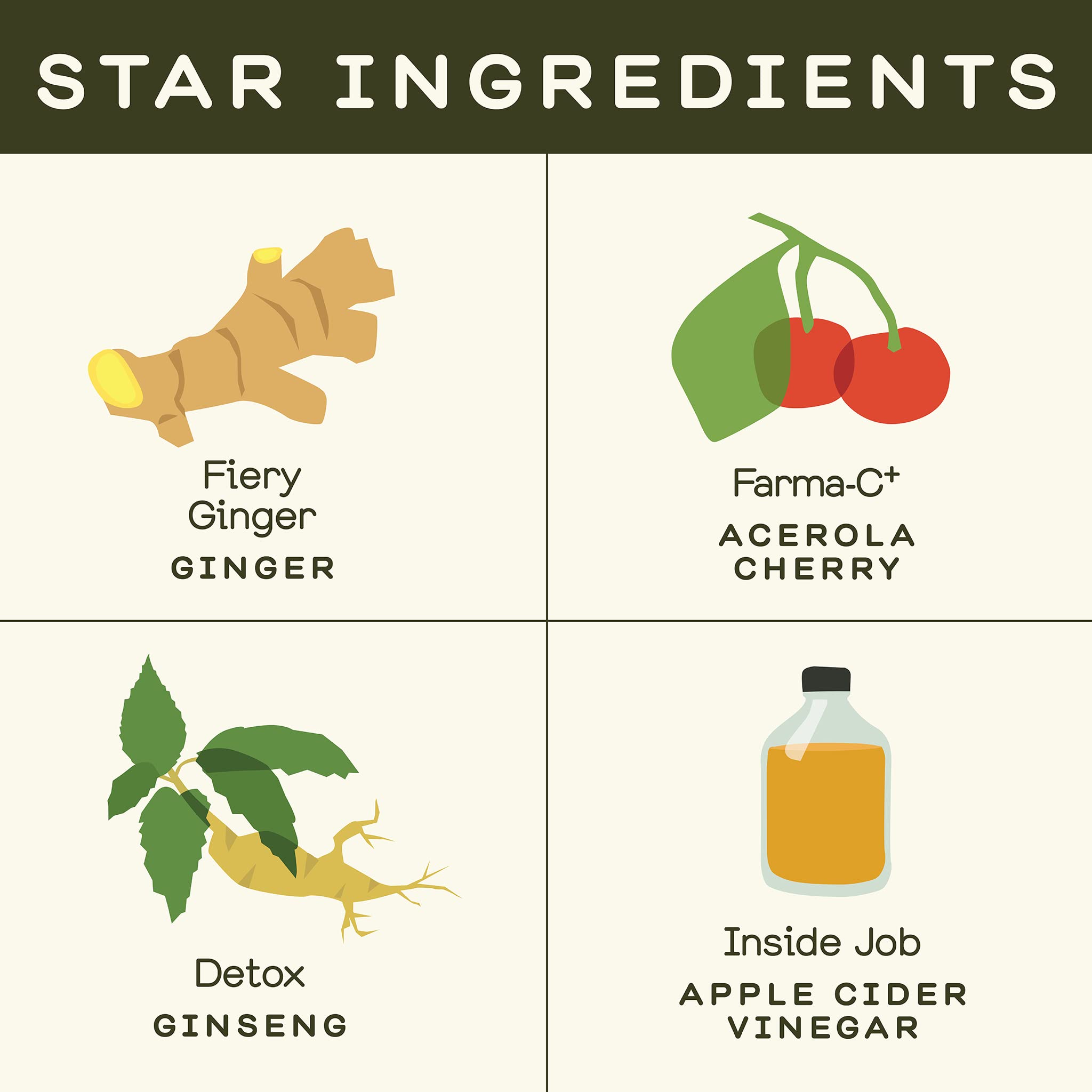 gluten-free ginger health boost