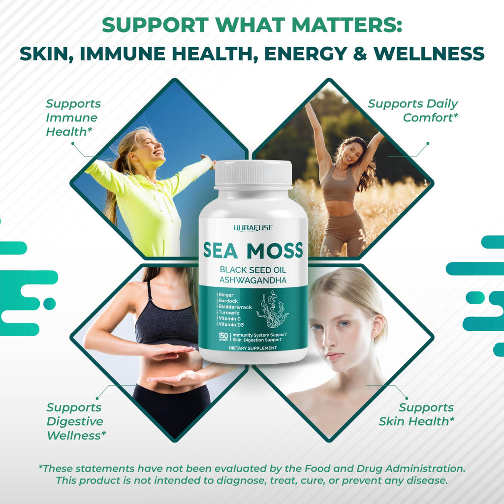 Gluten-free ginger health formula