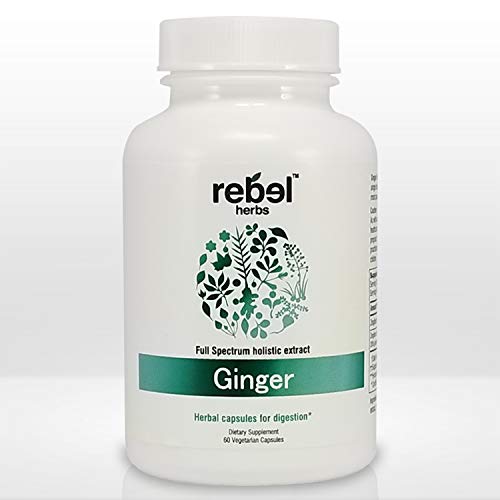 gluten-free ginger health support