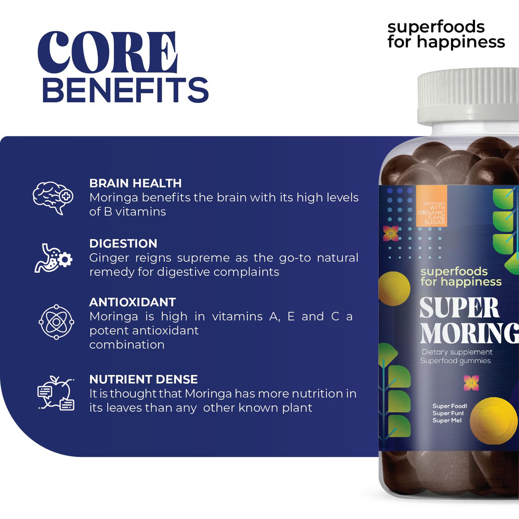 gluten-free ginger supplement benefits