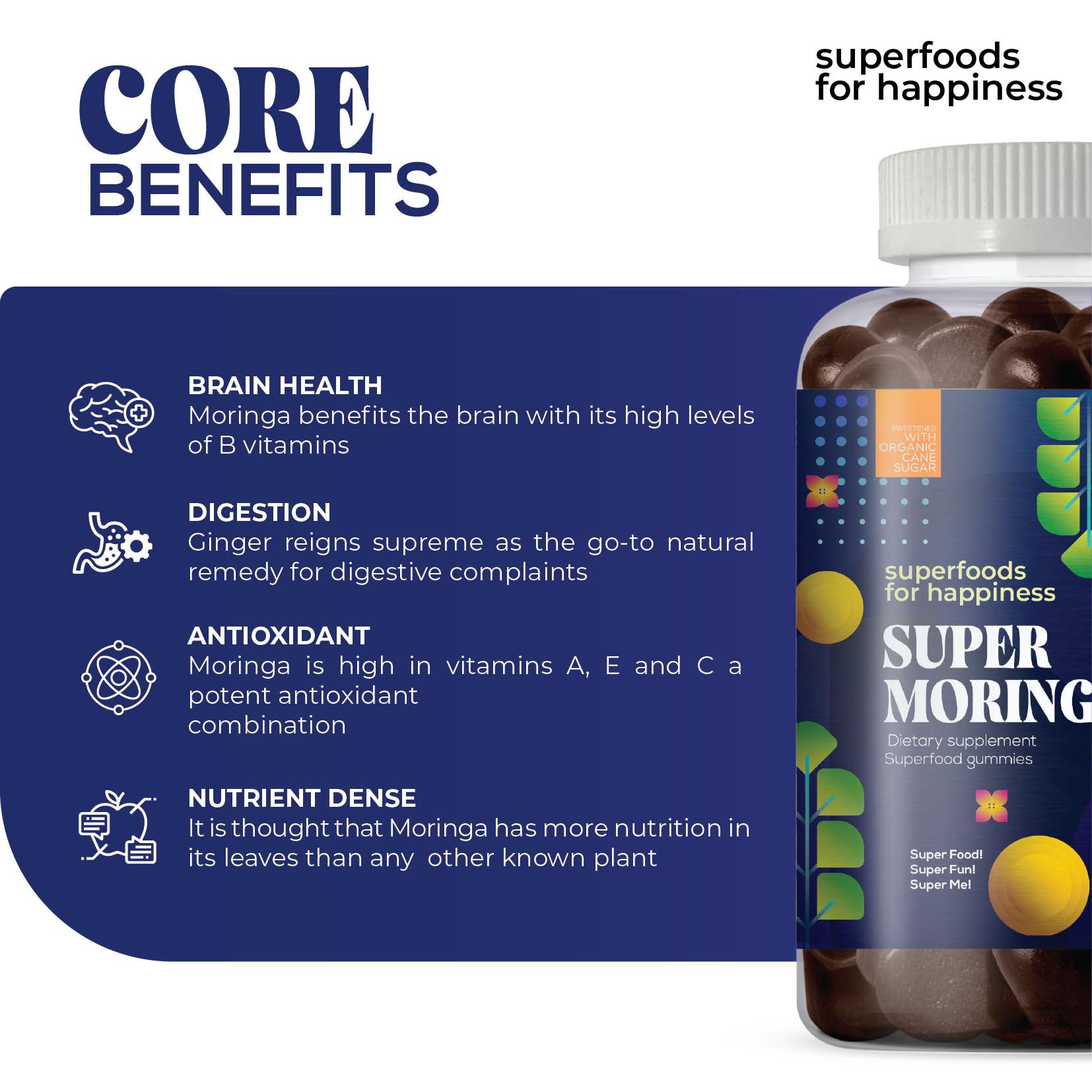 gluten-free ginger supplement benefits