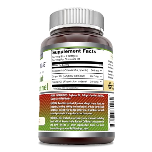 gluten-free ginger wellness support