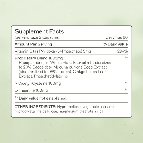 gluten-free ginkgo biloba capsules