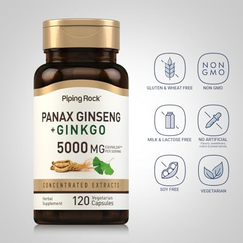 gluten free ginkgo biloba product