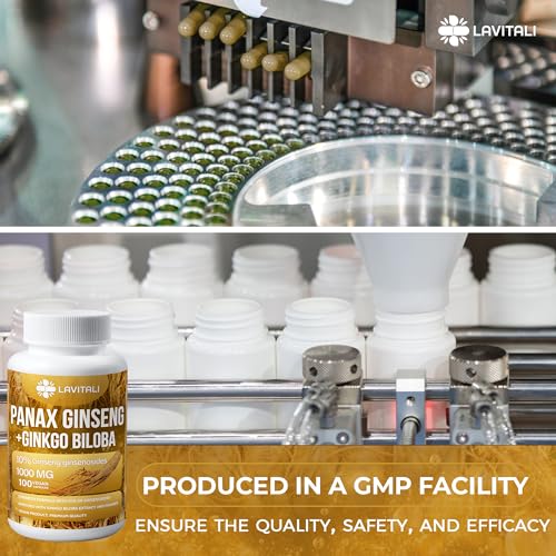 gluten free ginkgo biloba supplement