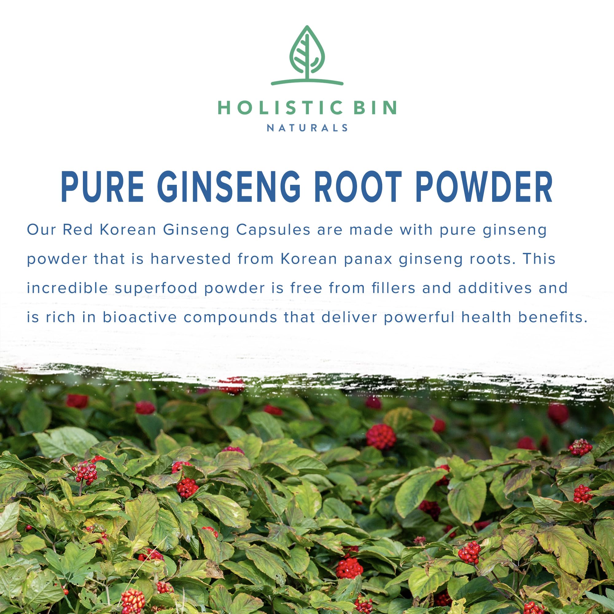 gluten free ginseng capsules