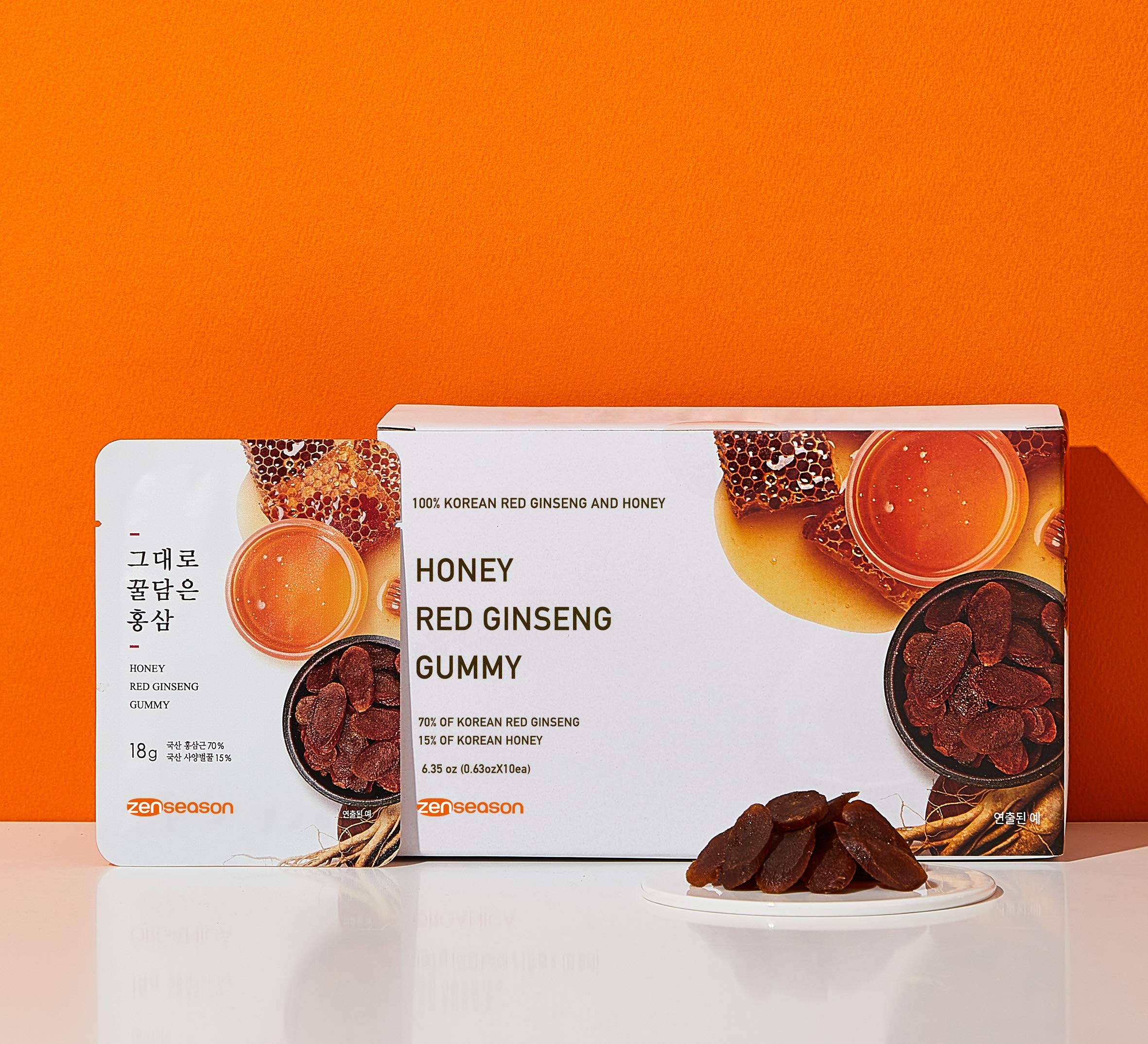 gluten free ginseng energy boost