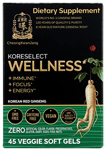gluten-free ginseng extract for wellness
