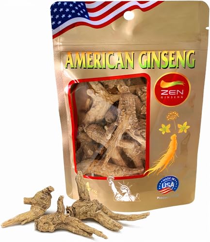 gluten-free ginseng for herbal teas