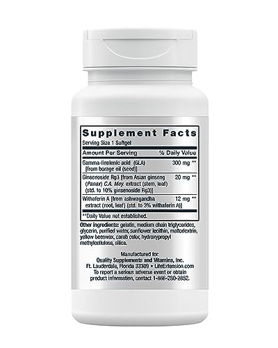 gluten-free ginseng health product