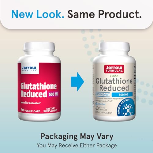 gluten-free glutathione capsules