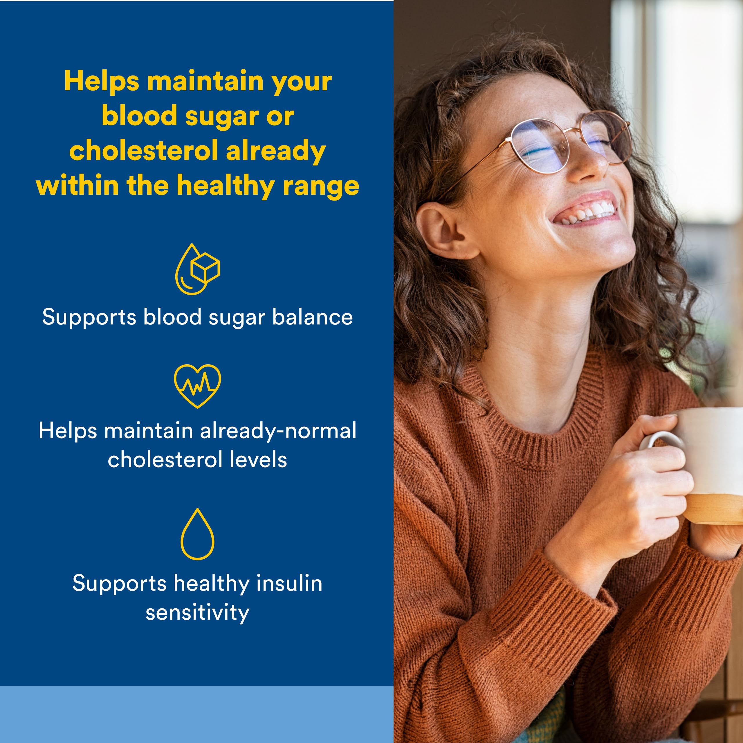 gluten-free goldenseal for heart support