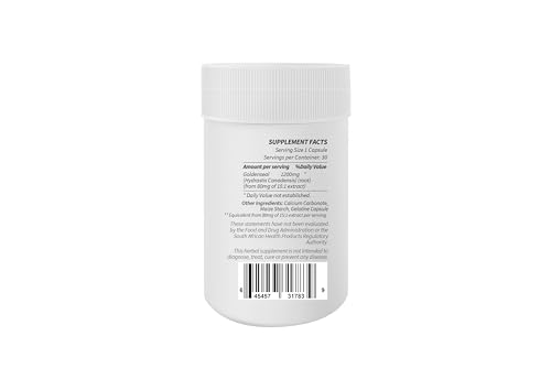 gluten-free goldenseal supplement