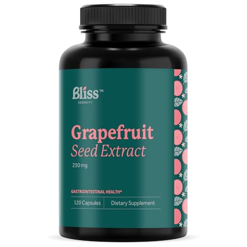 gluten-free grape seed extract capsules
