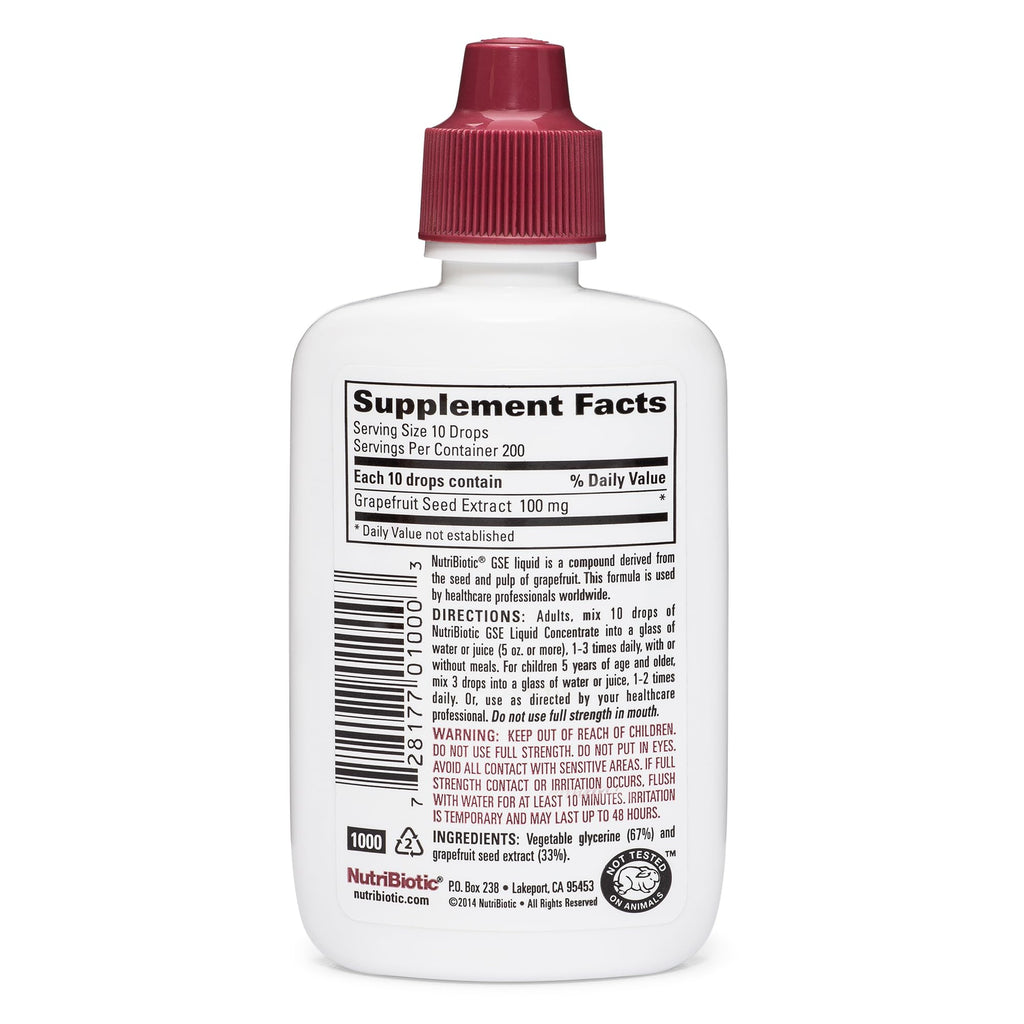 gluten free grape seed extract