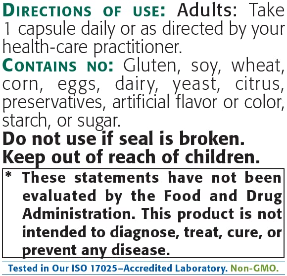 gluten free grape seed extract