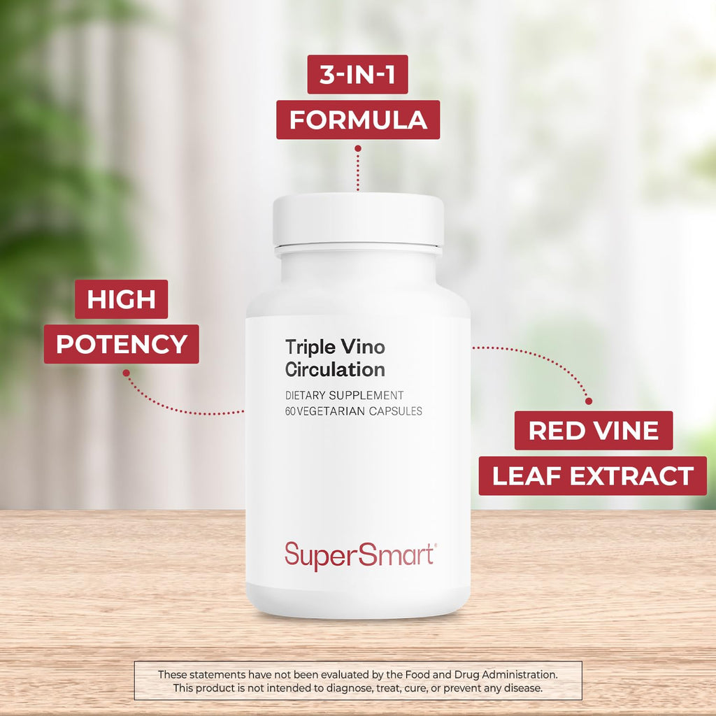 gluten free grape seed supplement
