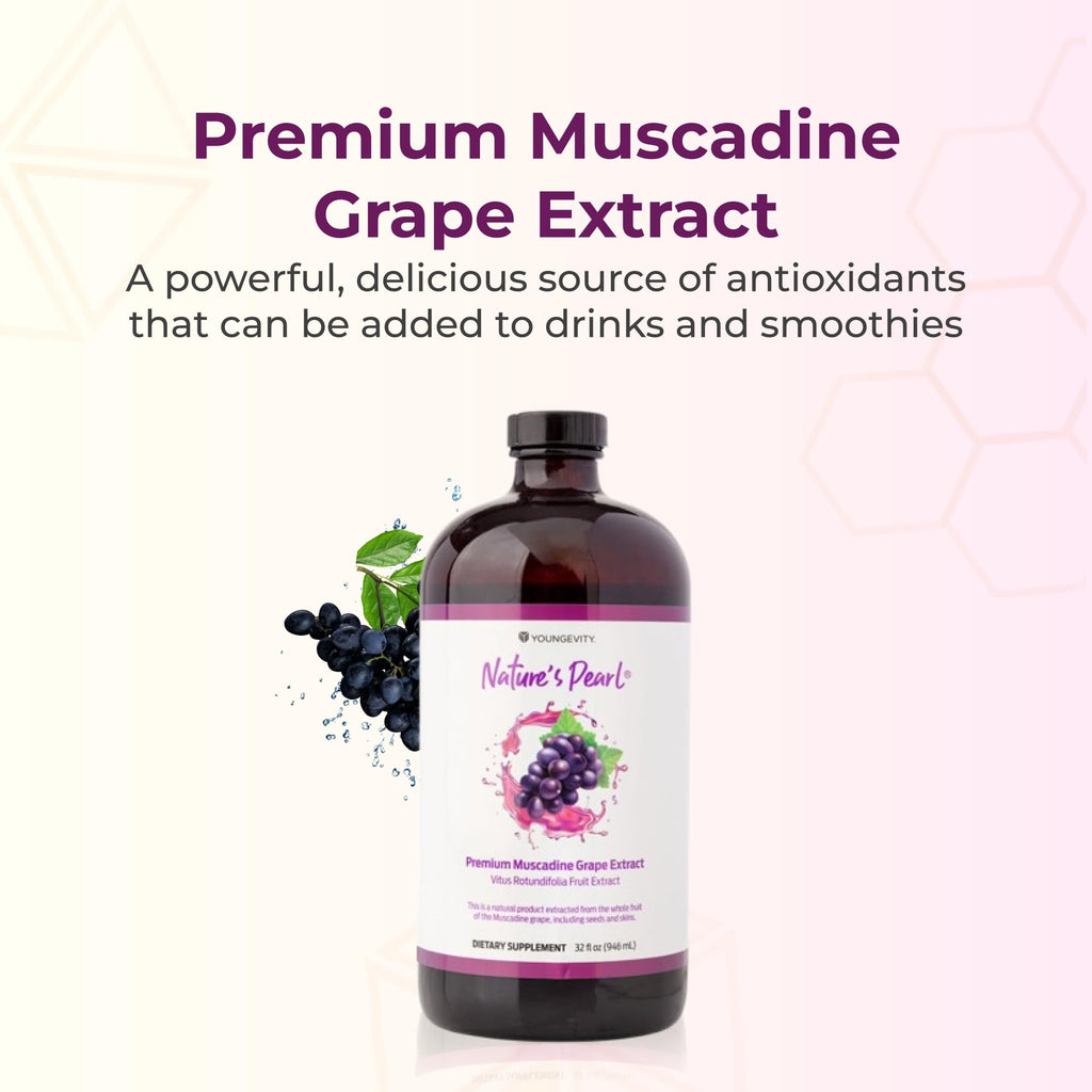 Gluten free grape seed supplement