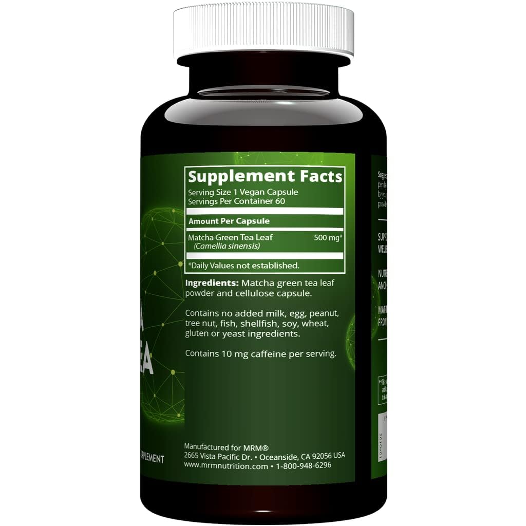 gluten-free green tea antioxidants