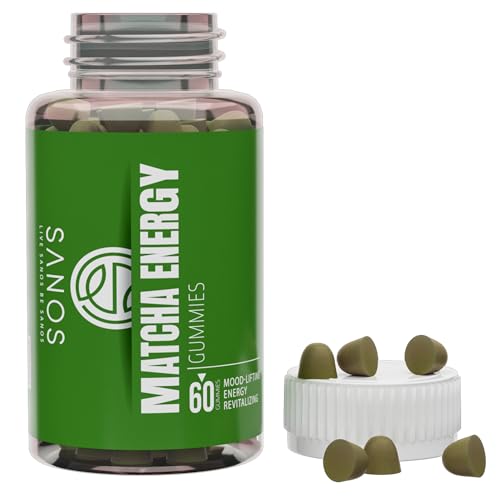 gluten-free green tea vitamins