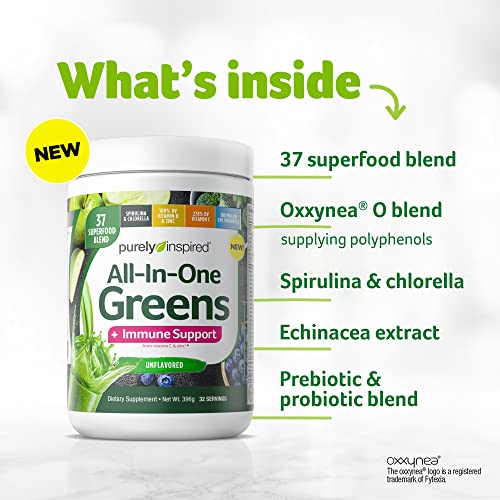 gluten free greens powder for health