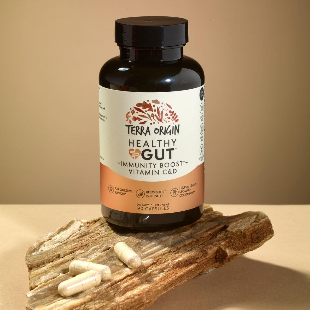 gluten-free gut health supplement