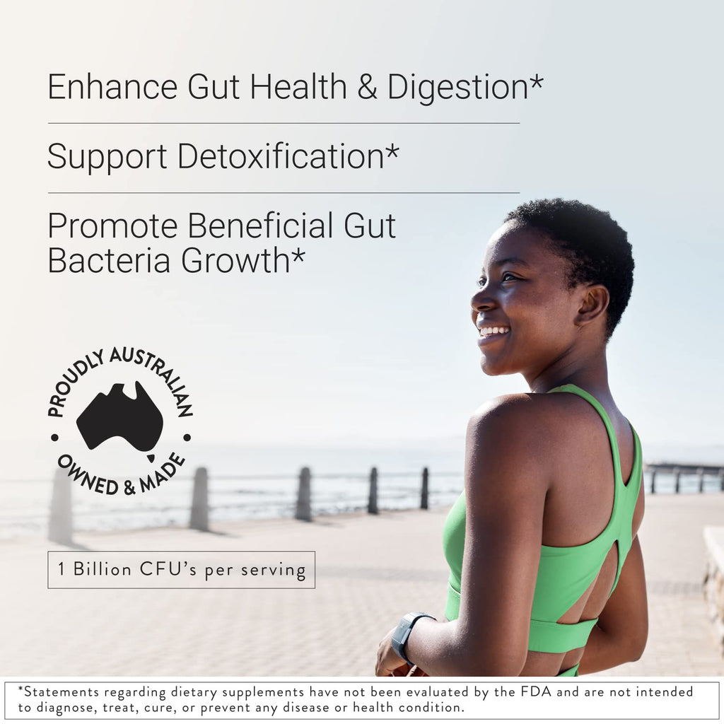 gluten-free gut health support powder