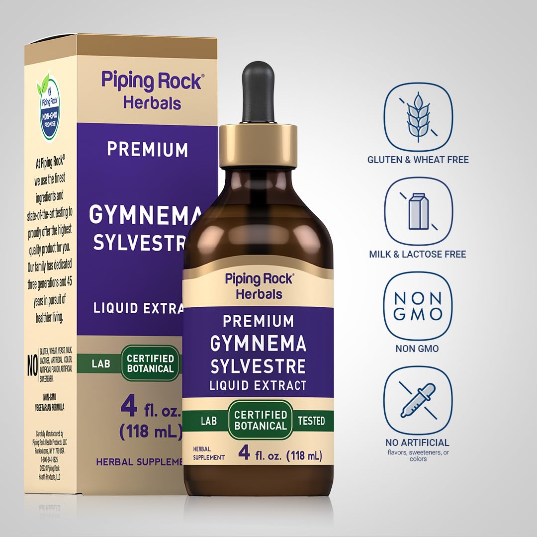 gluten-free gymnema sylvestre product