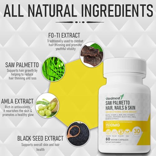 gluten-free hair and skin supplement