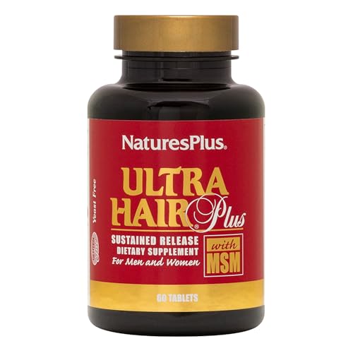 gluten free hair support supplements