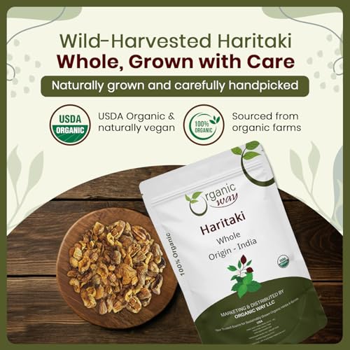 gluten-free haritaki for sensitive diets