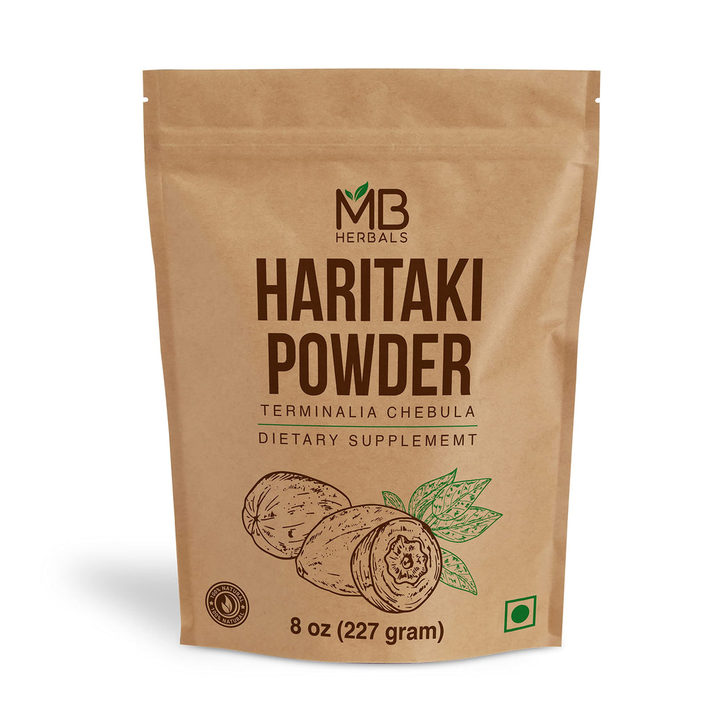 gluten-free haritaki powder for digestion