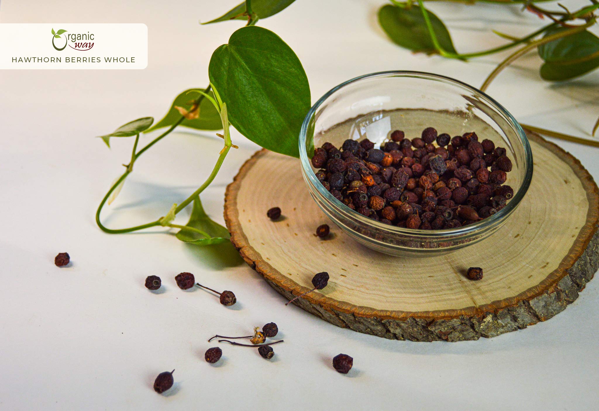 gluten-free hawthorn berry snack