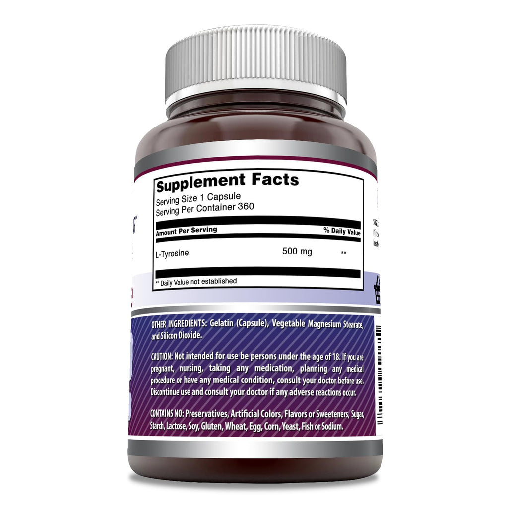 Gluten free health capsules