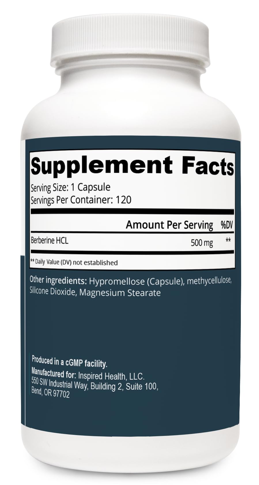 gluten free health capsules