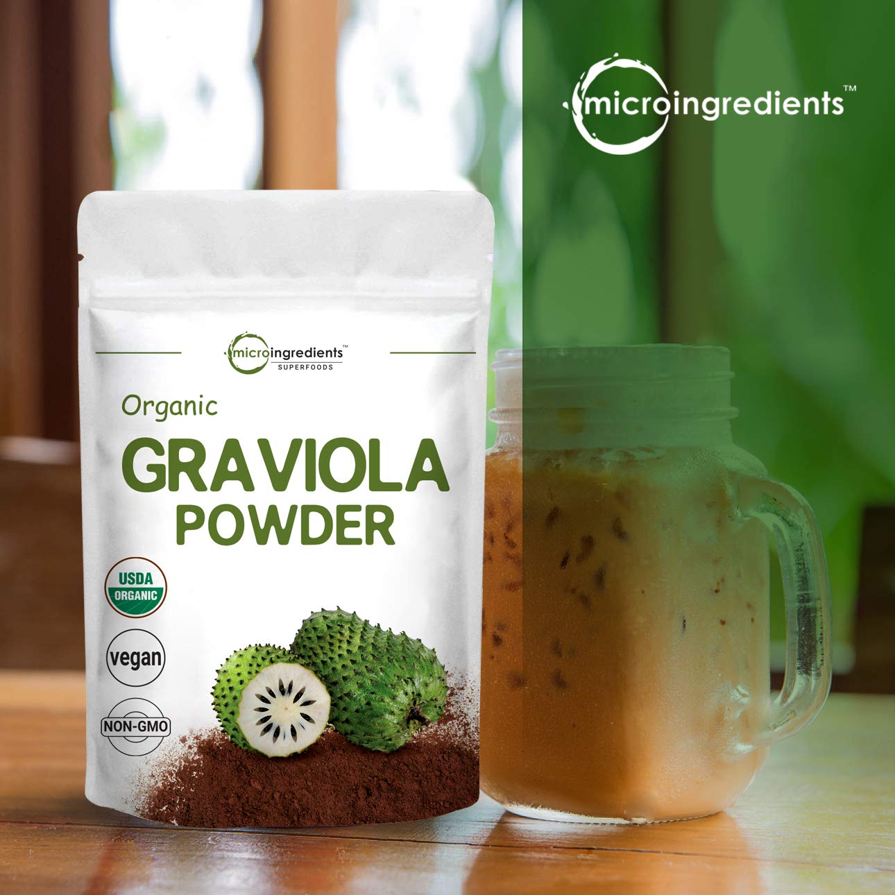 Gluten-free health powder for wellness