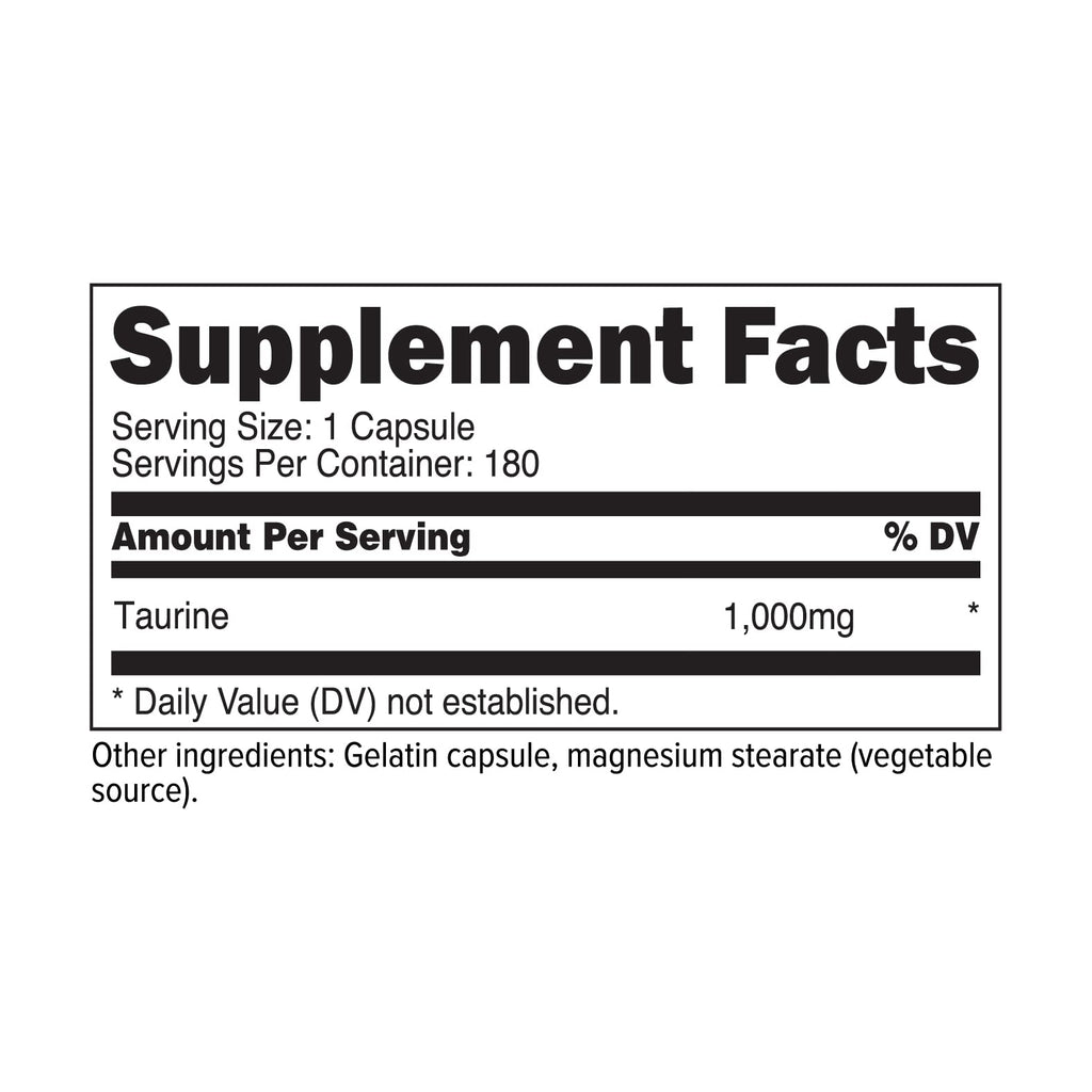 Gluten free health supplement capsules